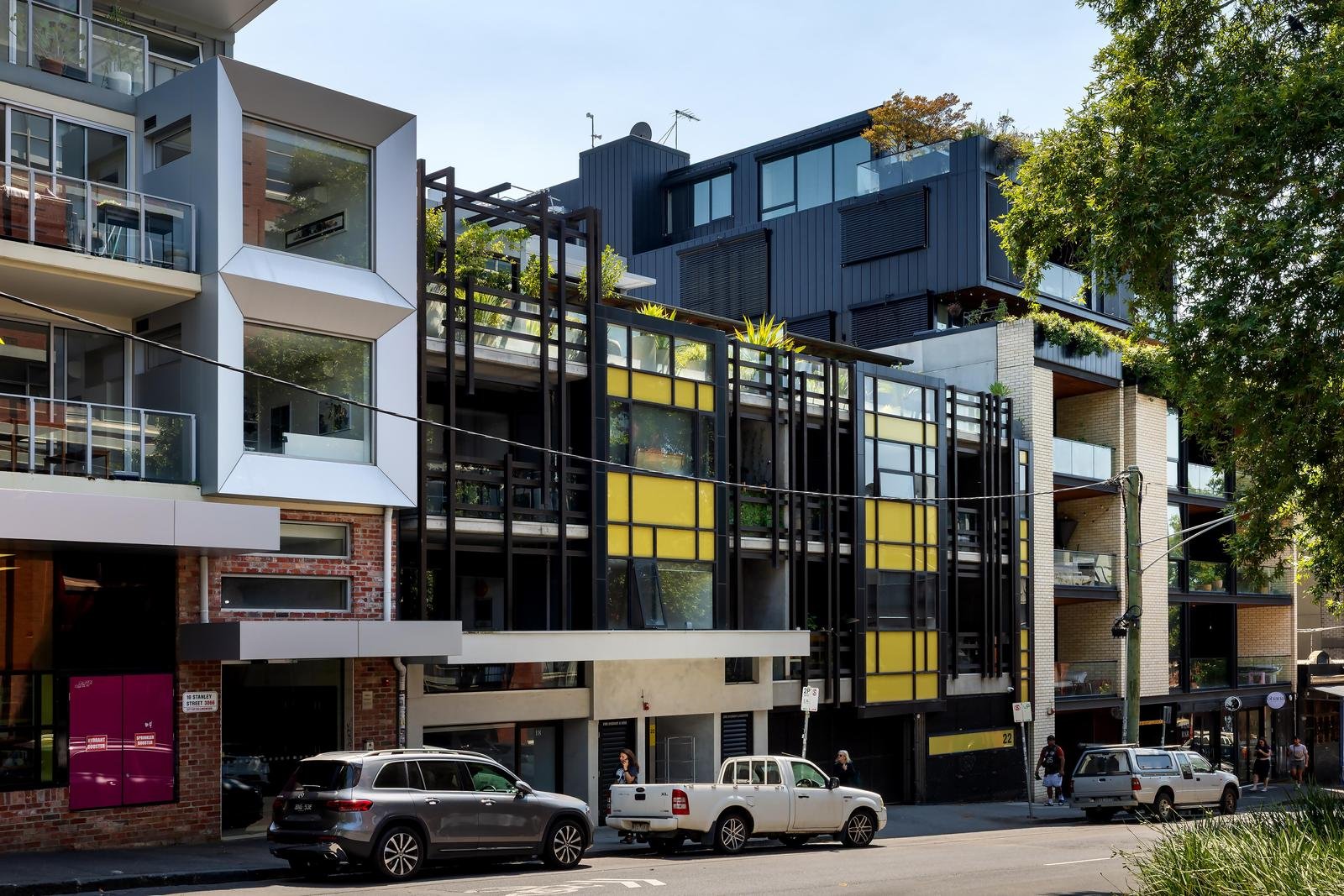 6/18-22 Stanley Street, Collingwood VIC 3066