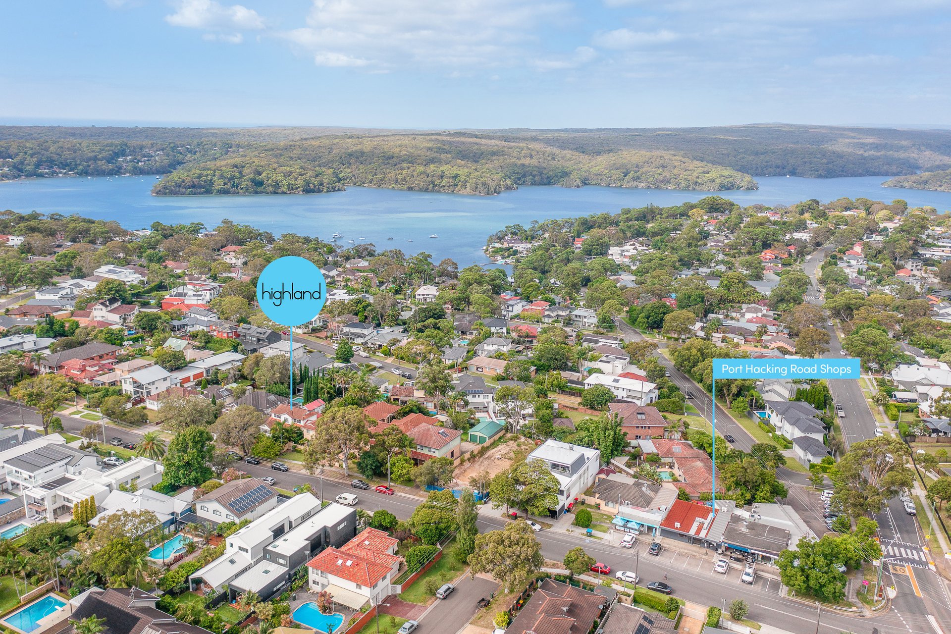 633 Port Hacking Road, Port Hacking NSW 2229 - Sold 04/03/2024 - Highland