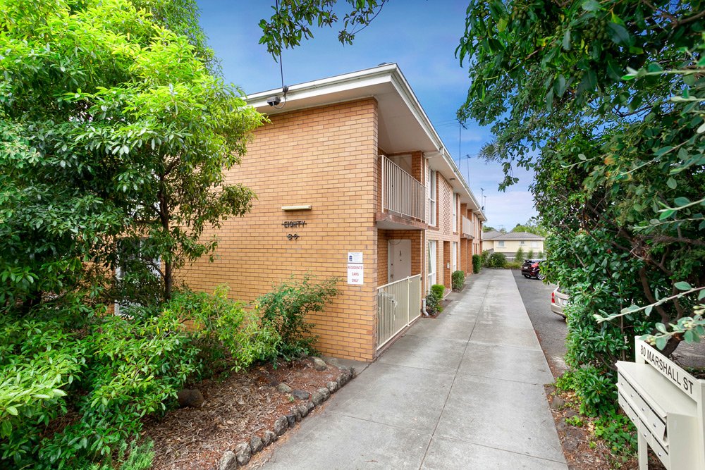 6/80 Marshall Street, IVANHOE VIC 3079