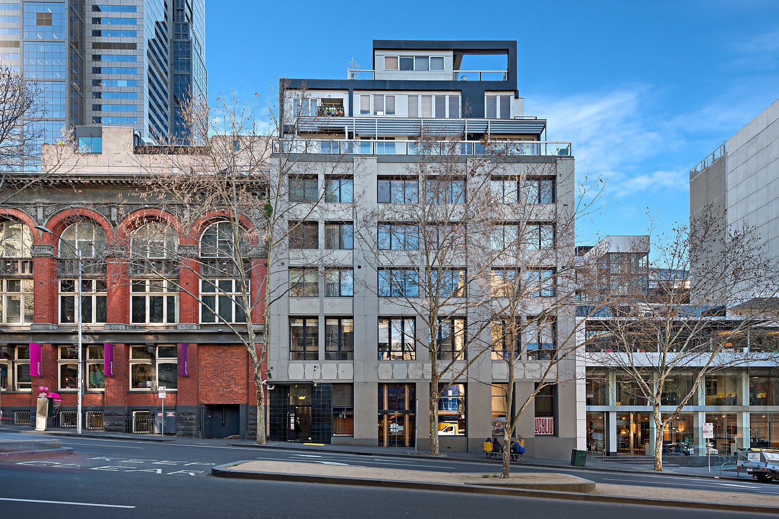 71/30 Russell Street, Melbourne VIC 3000