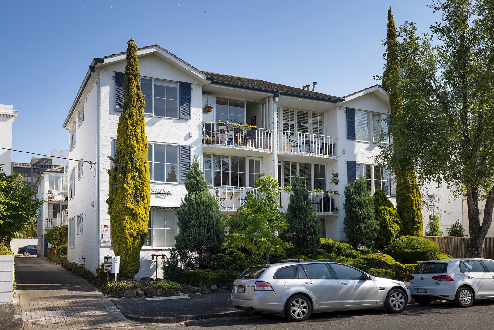 7/165 Hotham Street, East Melbourne VIC 3002