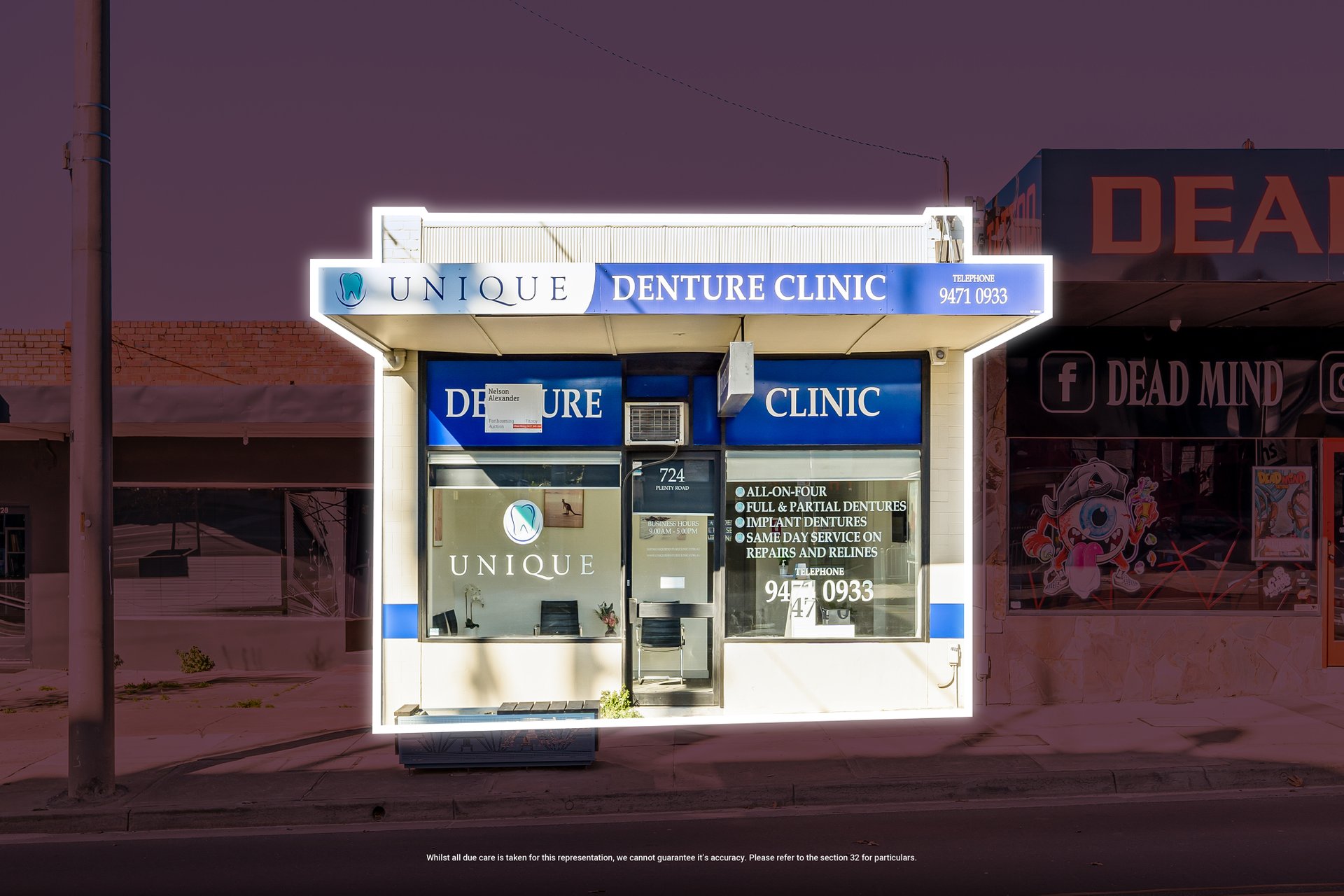 724 Plenty Road, Reservoir VIC 3073