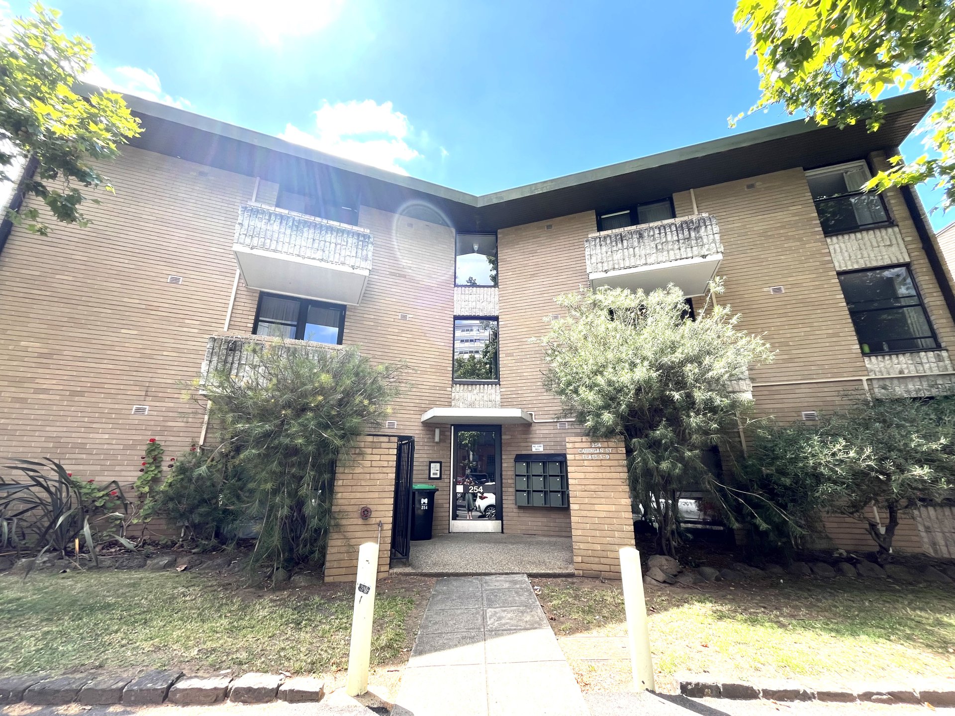 7/254 Cardigan Street, Carlton VIC 3053