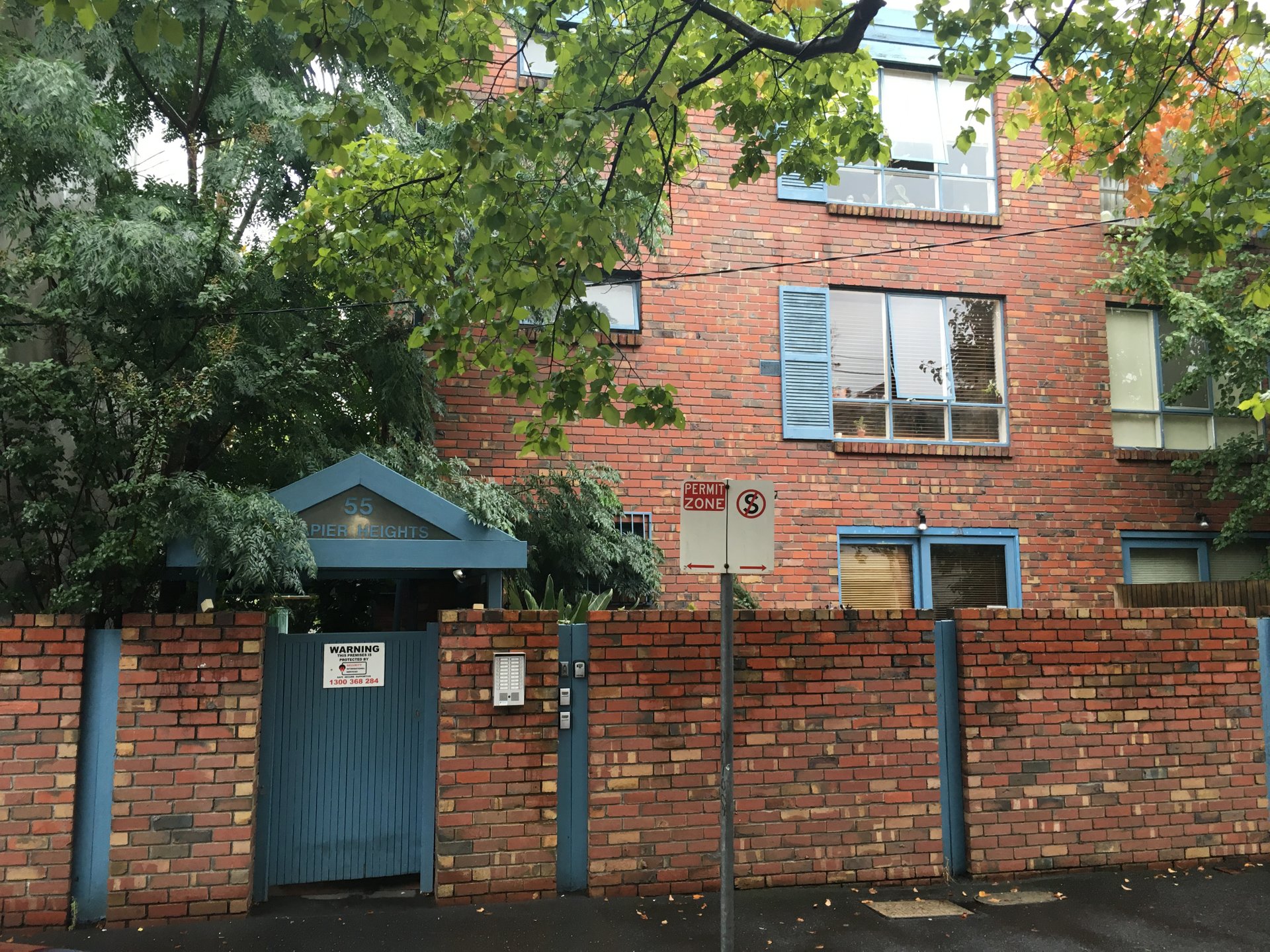 7/55 Napier Street, FITZROY VIC 3065