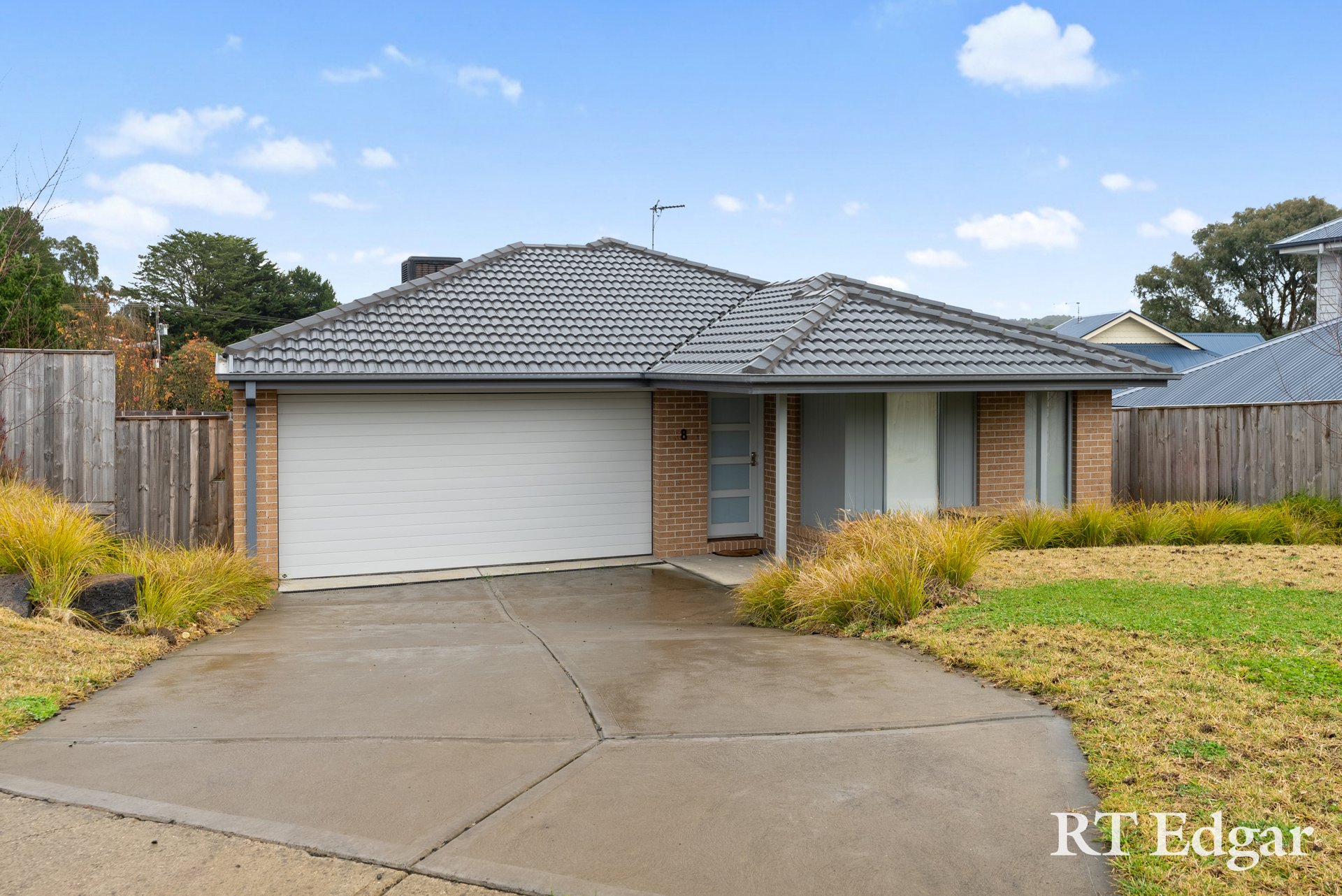 8 Long Court, Woodend, VIC, 3442 | RT Edgar