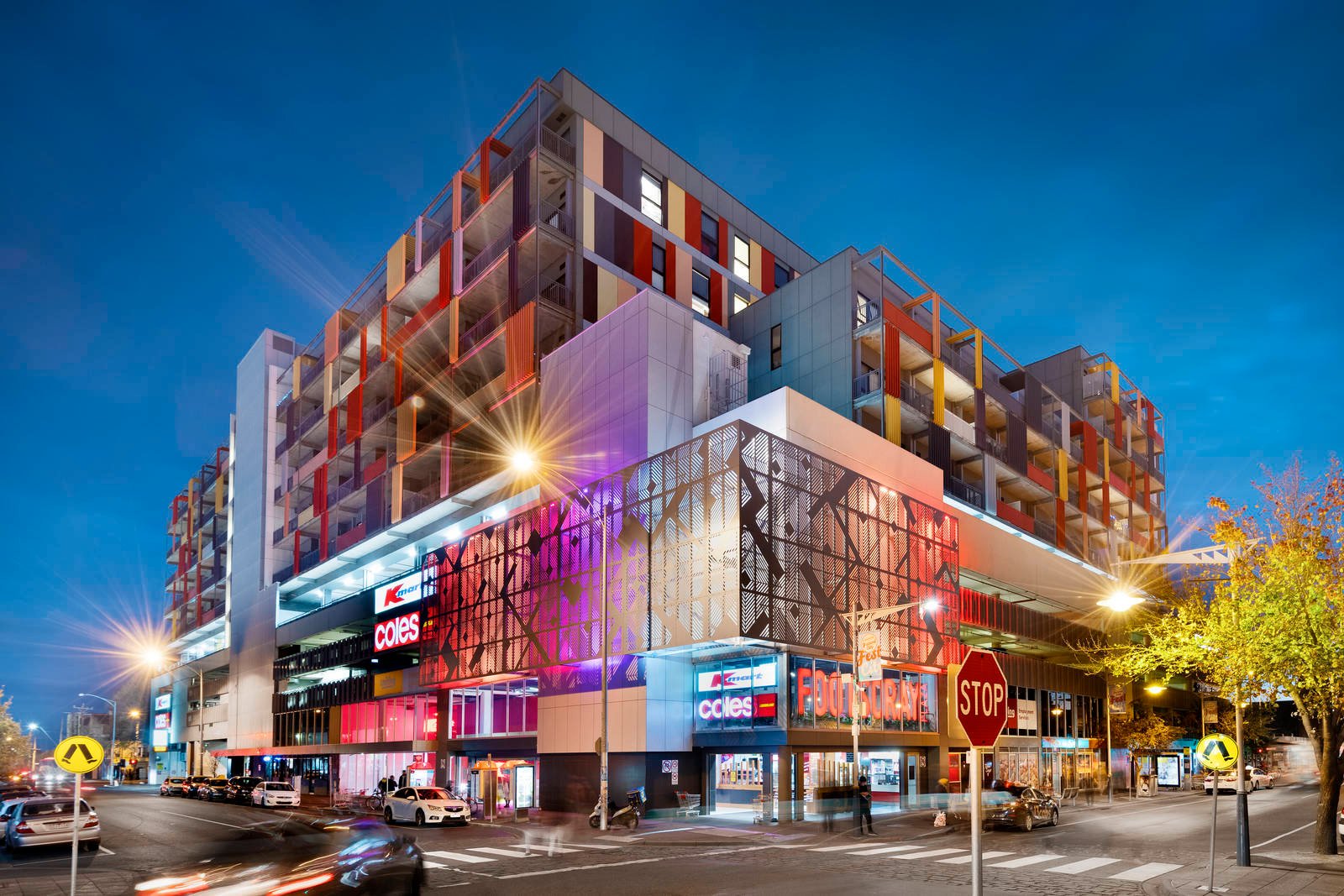 845/18 Albert Street, Footscray - RT Edgar