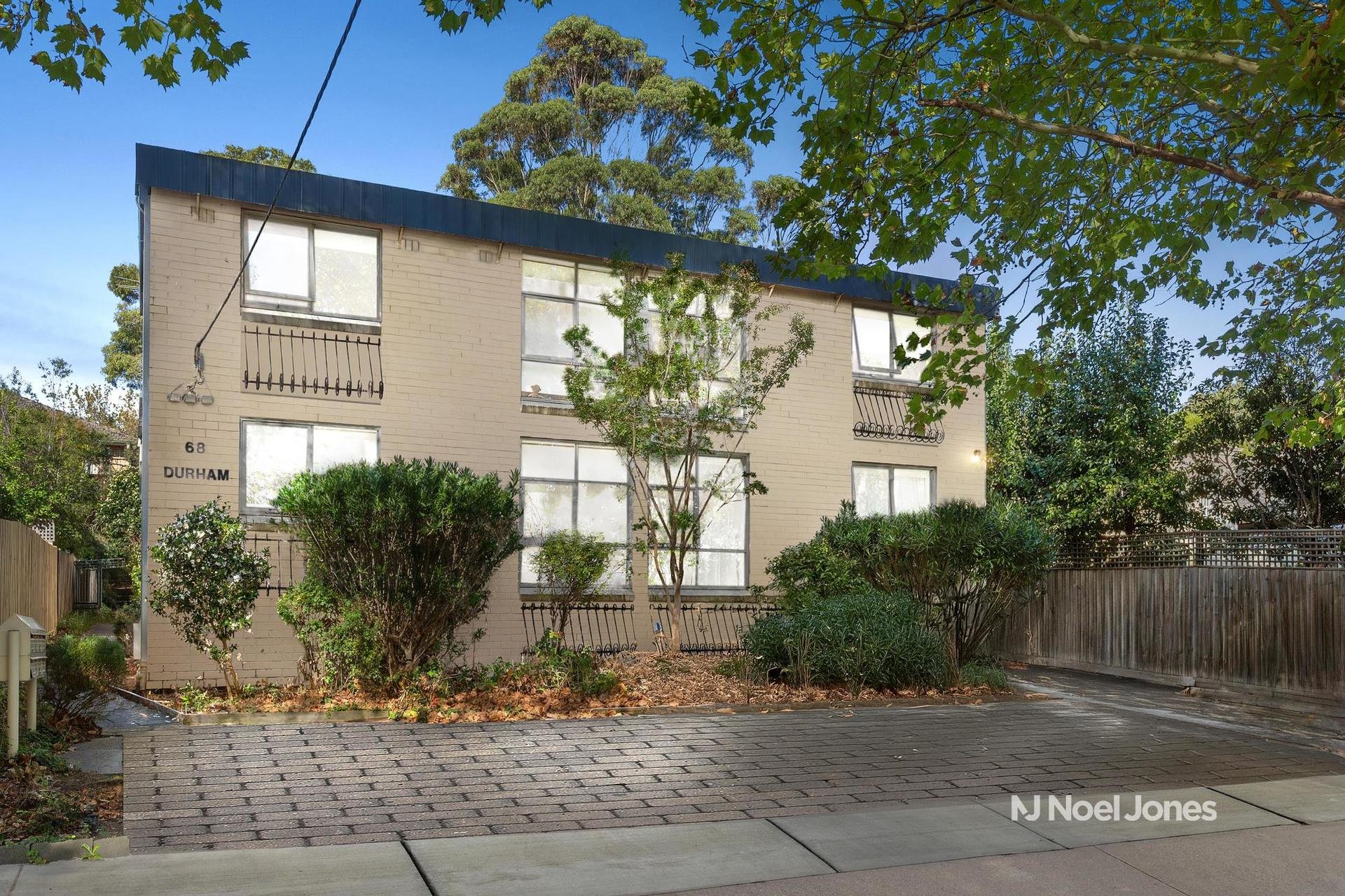 8/68 Erica Avenue, GLEN IRIS VIC 3146 - Noel Jones