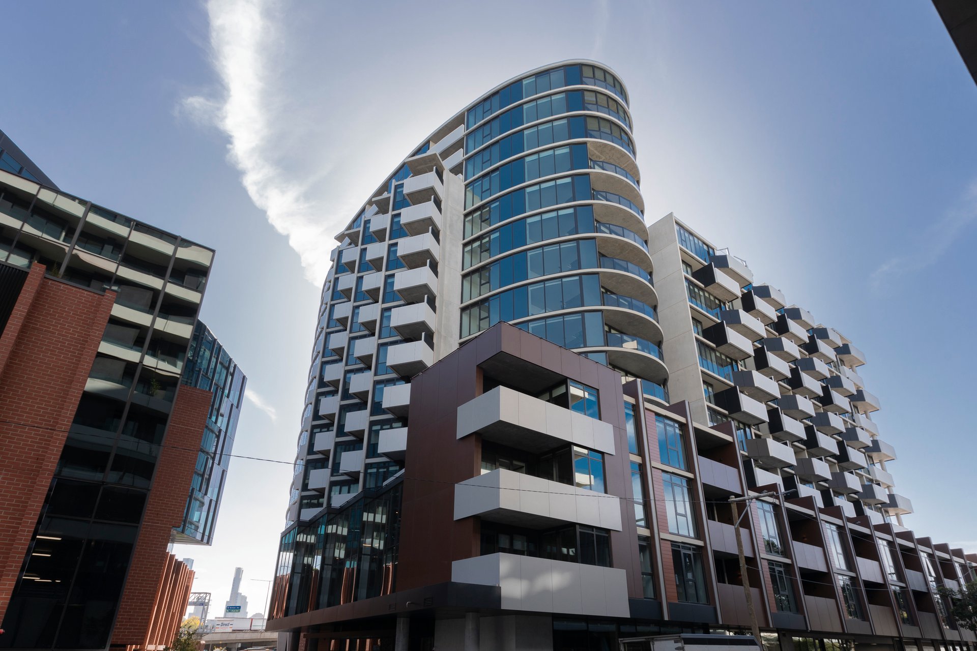 910/154 Cremorne Street, CREMORNE VIC 3121