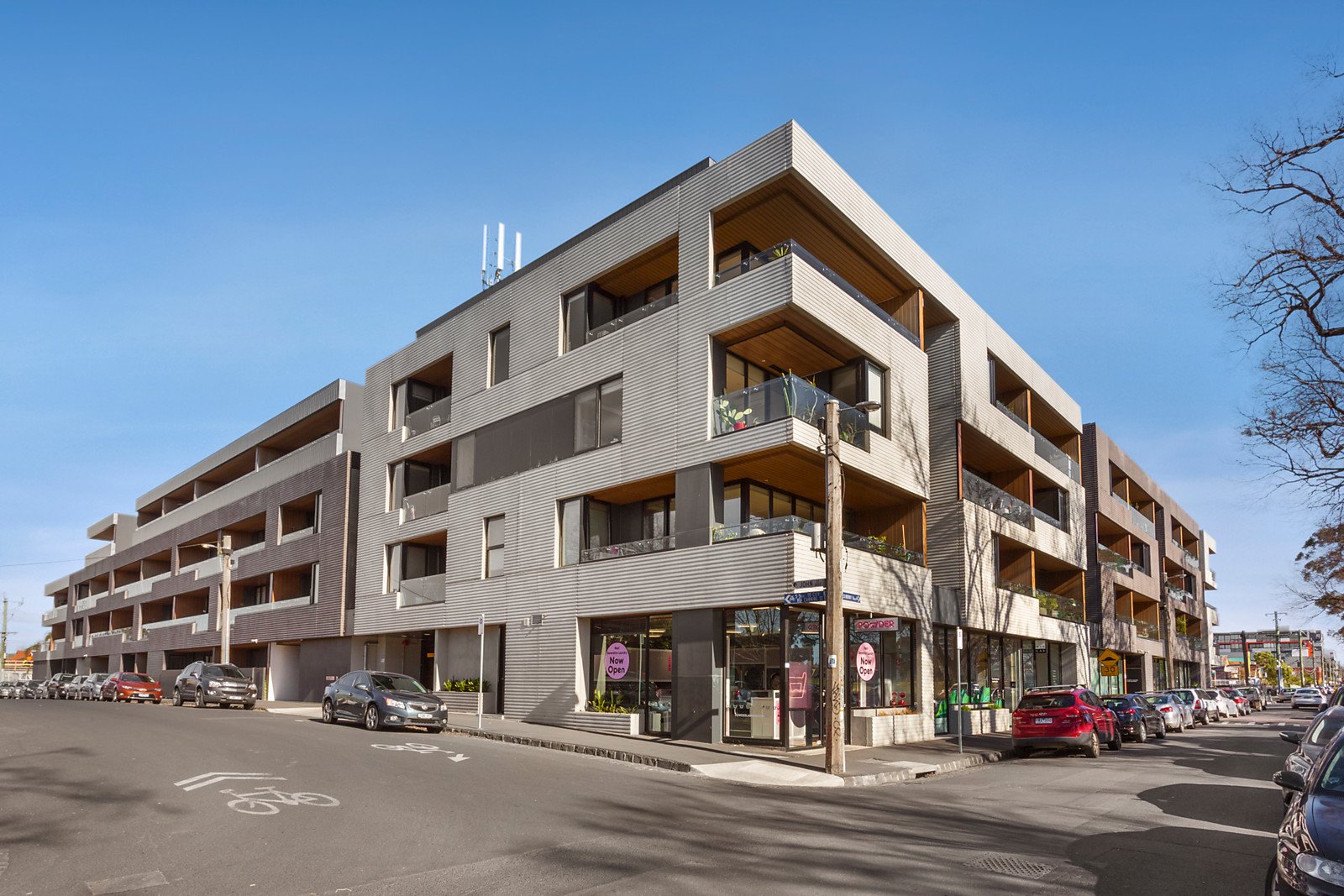 B406/55 John Street, Brunswick East VIC 3057