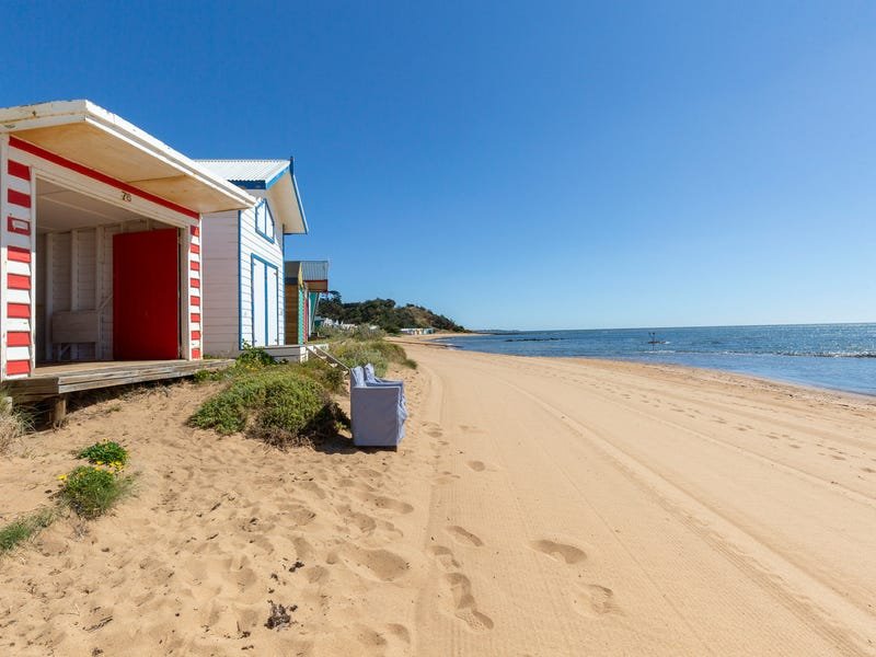 Beach Box 76 Ranelagh Beach , Mount Eliza | Buxton Mornington Peninsula