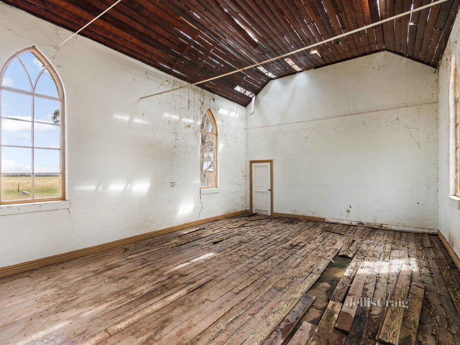 Corner Bible Christian & Woodstock Road, Woodstock West, VIC 3463