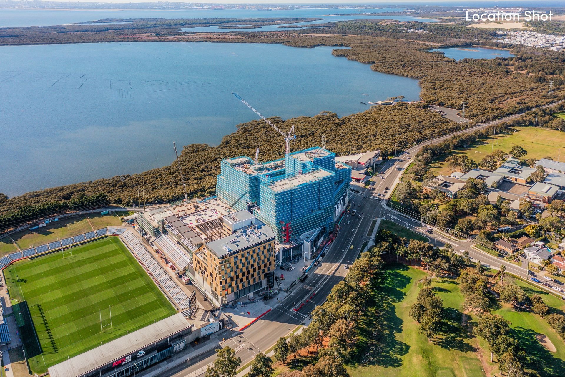 D6.29/461 Captain Cook Drive, Woolooware NSW 2230 - Sold 26/02/2024 ...