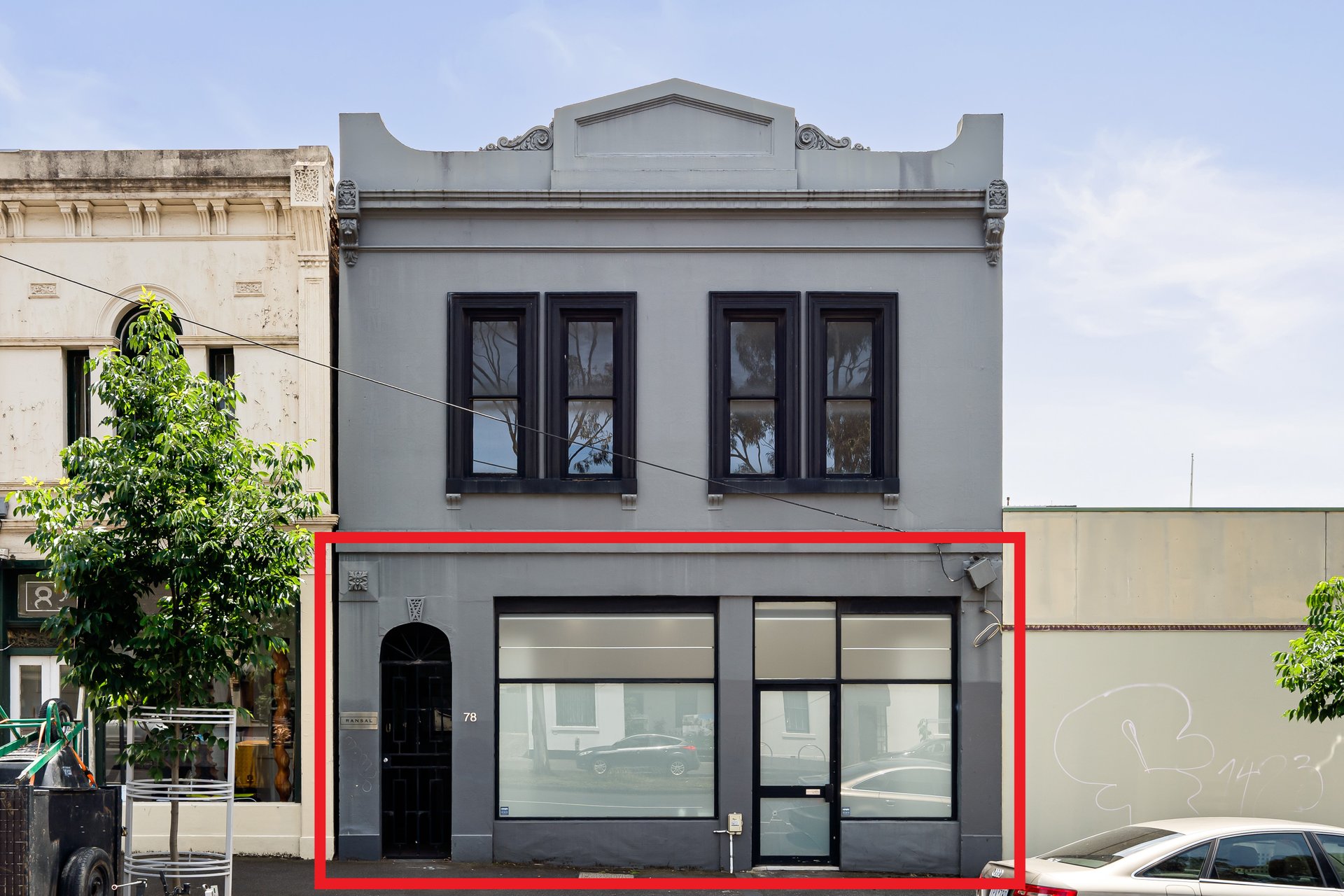 Ground Floor/78 Elgin Street, Carlton VIC 3053