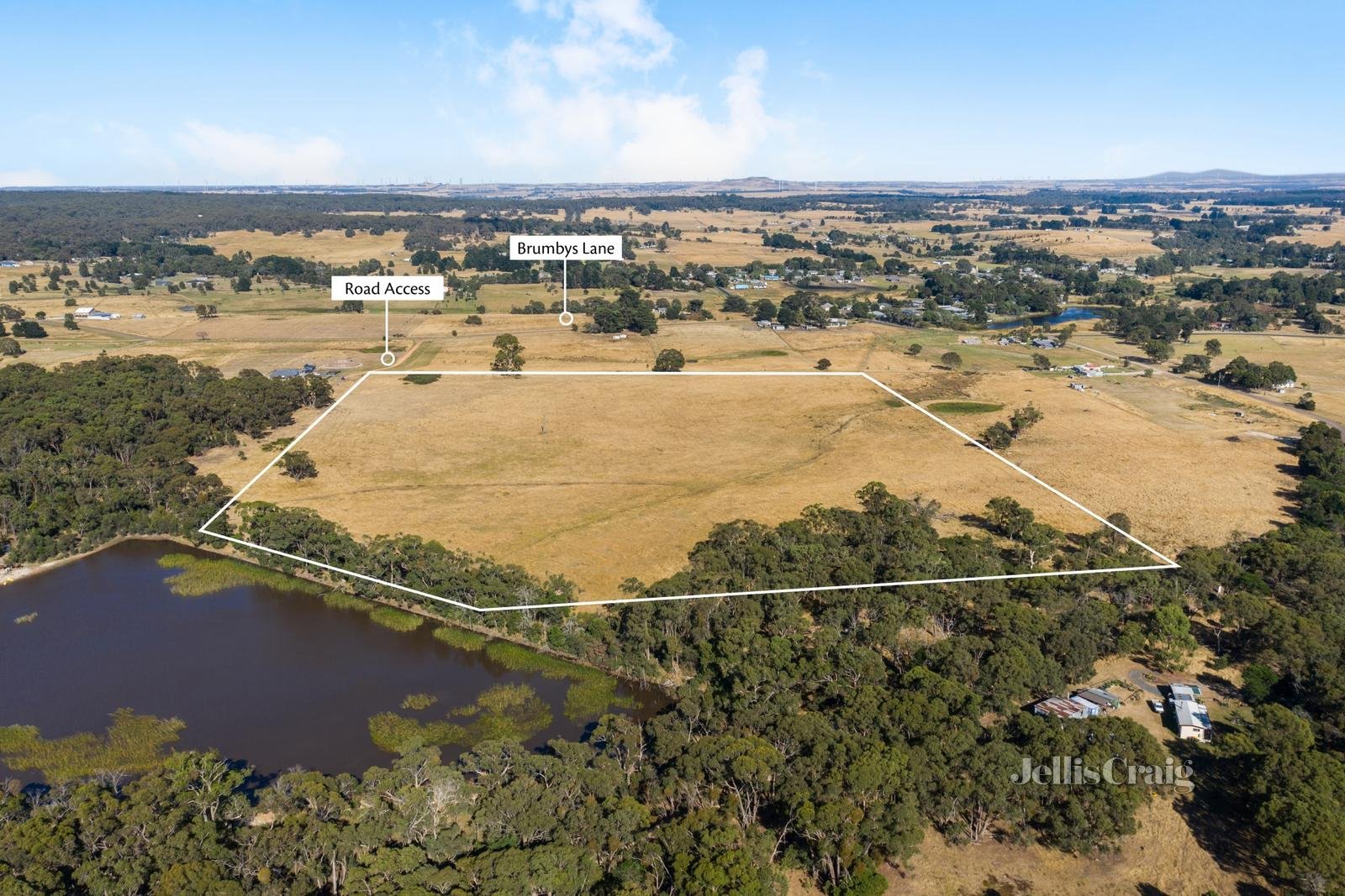 Lot 25 & 26 Brumbys Lane, Snake Valley, VIC 3351 - Land for Sale