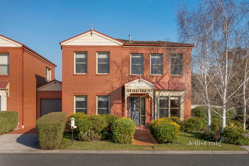 1 Acacia Grove, Pascoe Vale South, VIC 3044 - Townhouse for Sale