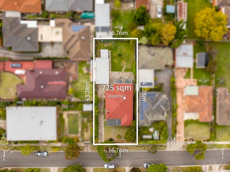 1 Richard Street, Doncaster East, VIC 3109 - House for Sale