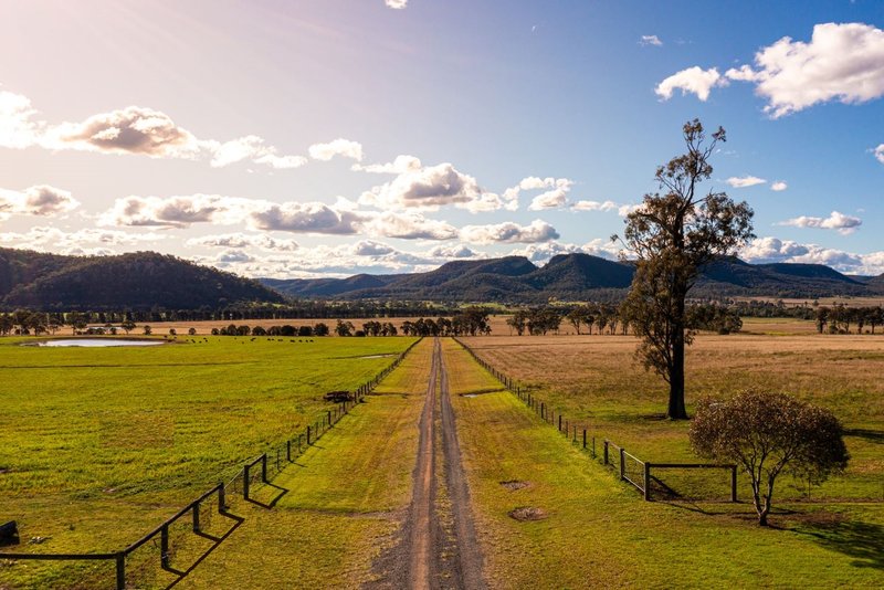 100 Richmond Grove Road, SANDY HOLLOW NSW 2333