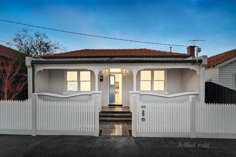 101 Albion Street, Brunswick, VIC 3056 - House for Sale
