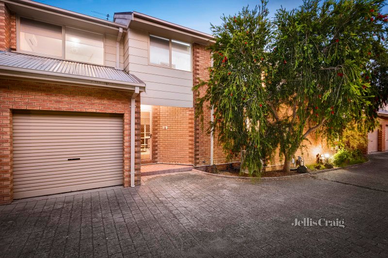 10/166-168 Victoria Street, Brunswick, VIC 3056 - Townhouse for Sale
