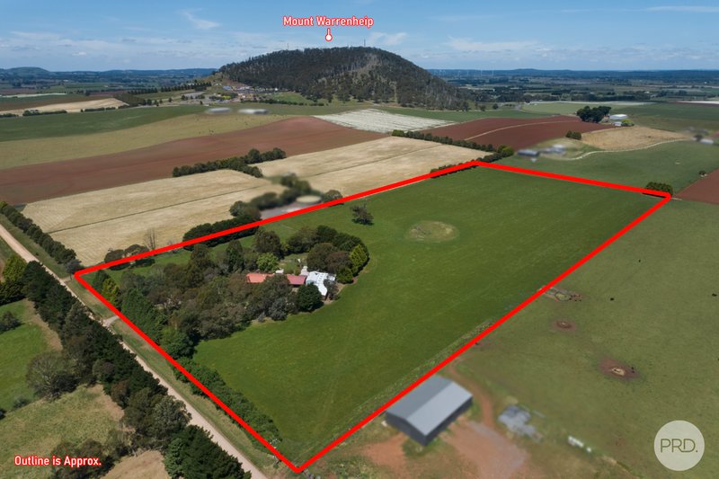 102 Mahars Road, WARRENHEIP VIC 3352