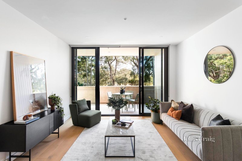 102a/6 Wamba Road, Ivanhoe East, VIC 3079 - Apartment for Sale