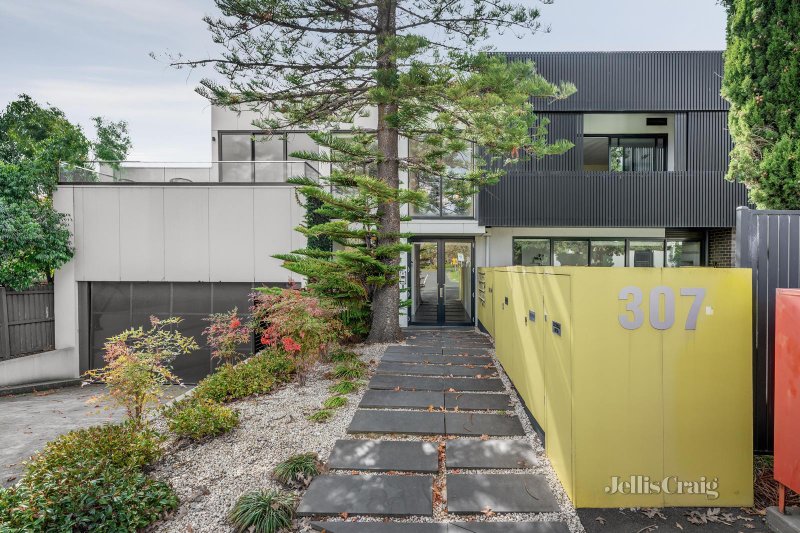 103/307 Barkers Road, Kew, VIC 3101 - Apartment for Sale