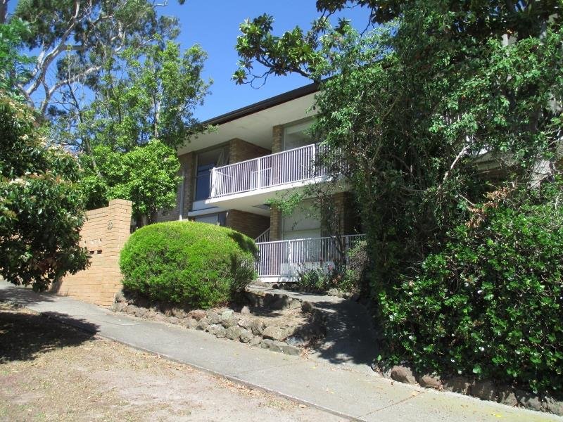 10/49 Hawdon Street, Heidelberg - 2 bed, 1 bath Apartment for Lease