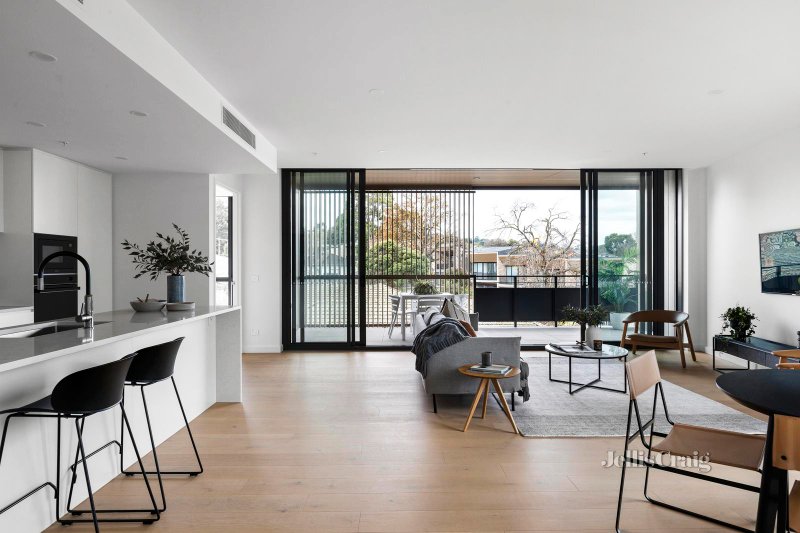 108A/6 Wamba Road, Ivanhoe East, VIC 3079 - Apartment for Sale