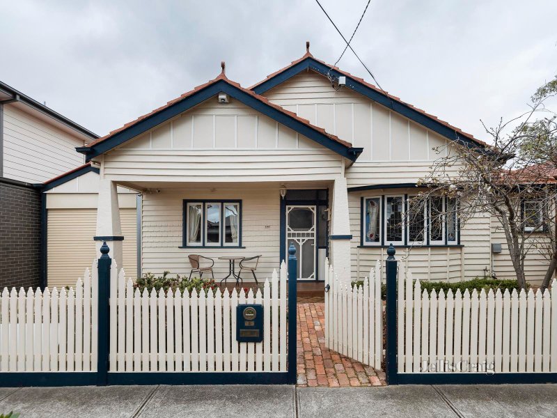 110 Davies Street, Brunswick, VIC 3056 - House for Sale