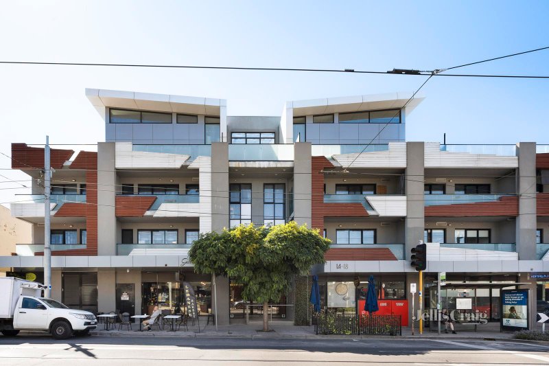 111/18 Gilbert Road, Preston, VIC 3072 - Apartment for Sale