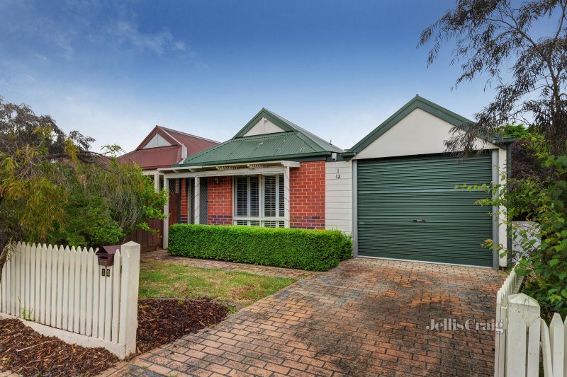 1/12 Benjamin Close, Bundoora, VIC 3083 - House for Sale