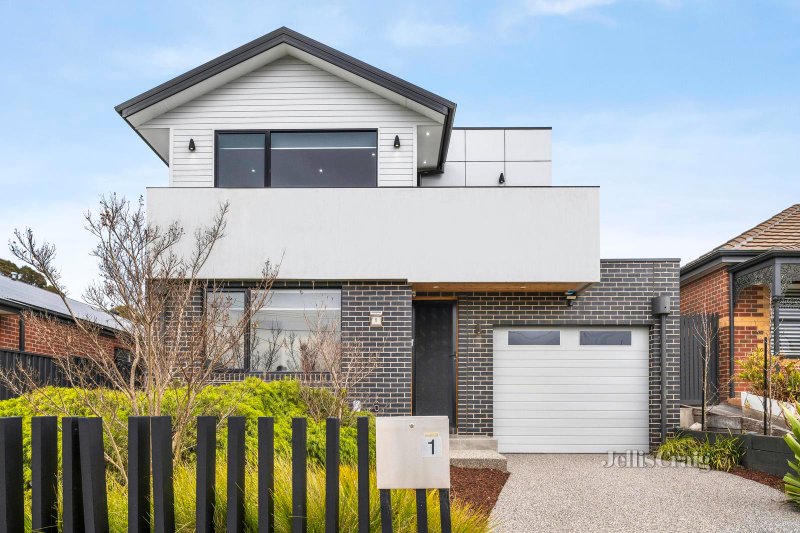 1/12 Morton Street, Essendon, VIC 3040 - Townhouse for Sale