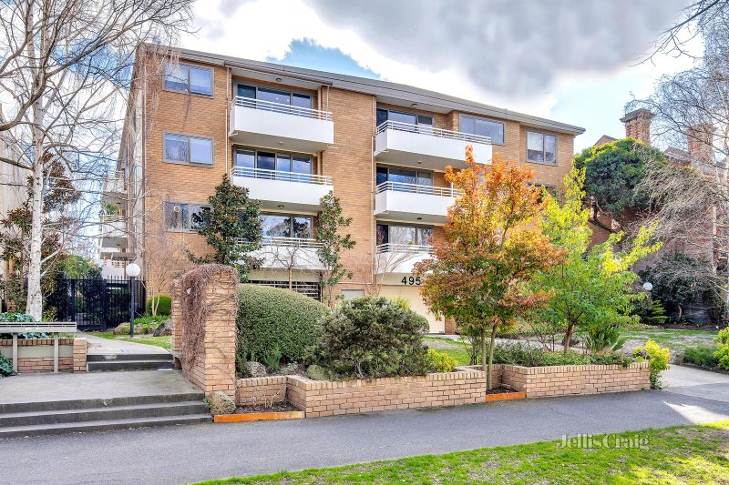 11/495 Royal Parade, Parkville, VIC 3052 - Apartment for Sale