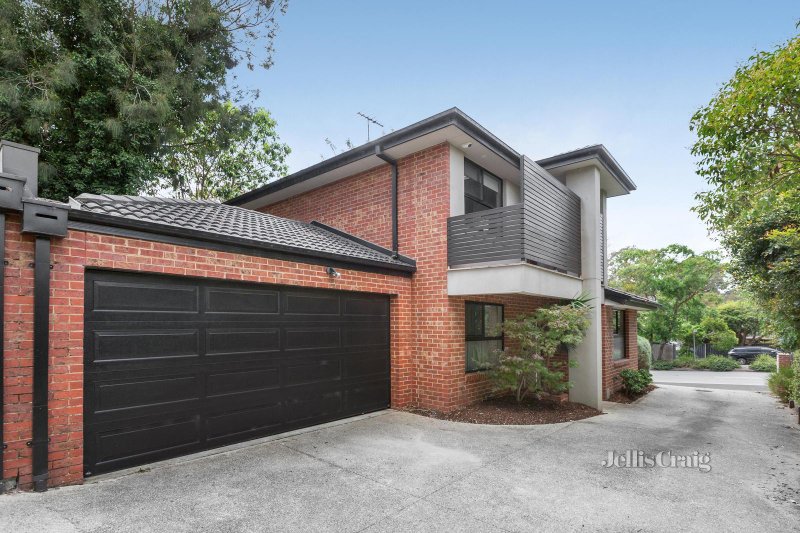 1/162 Blackburn Road, Blackburn South, VIC 3130 - Townhouse for Sale