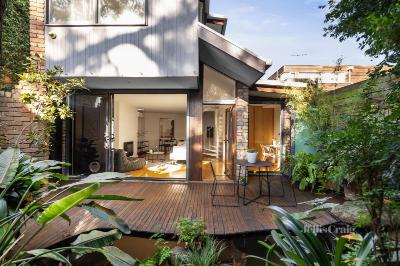 1/16a Macfarlan Lane, South Yarra, VIC 3141 - House for Sale