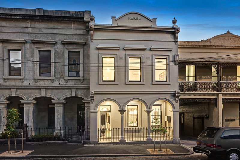 12 Morrison Place, East Melbourne, VIC 3002 - House for Sale