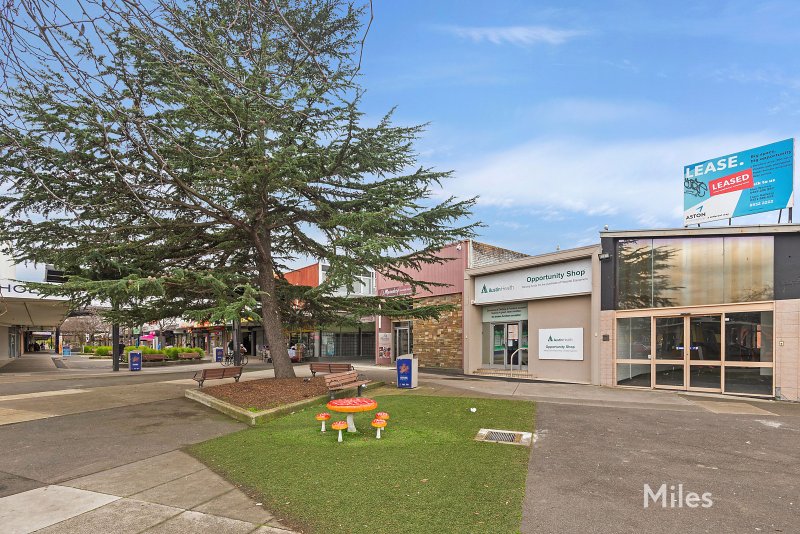12 The Mall, Bell Street, Heidelberg West