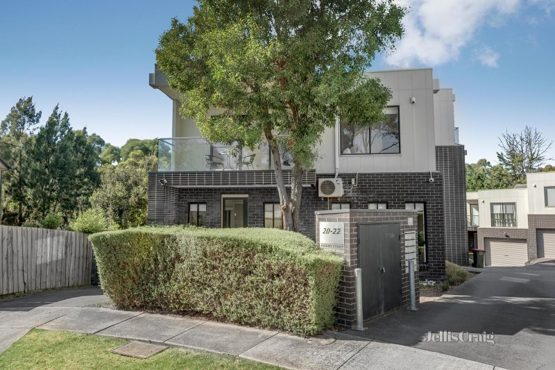 1/20-22 Hughes Street, Burwood, VIC 3125 - Townhouse for Sale