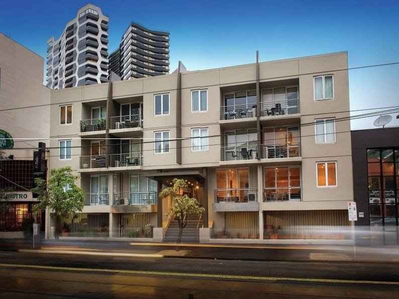 1/21 Park Street, South Melbourne, VIC 3205 - Apartment for Sale