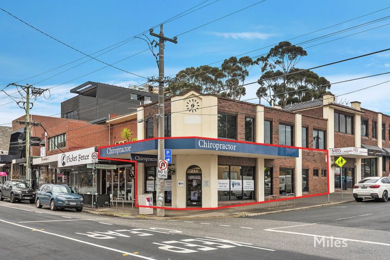 1/234 Lower Heidelberg Road, Ivanhoe East