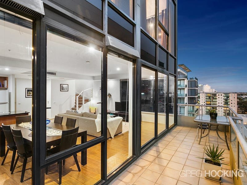 126/69 Dorcas Street, South Melbourne, VIC 3205 - Apartment for Sale