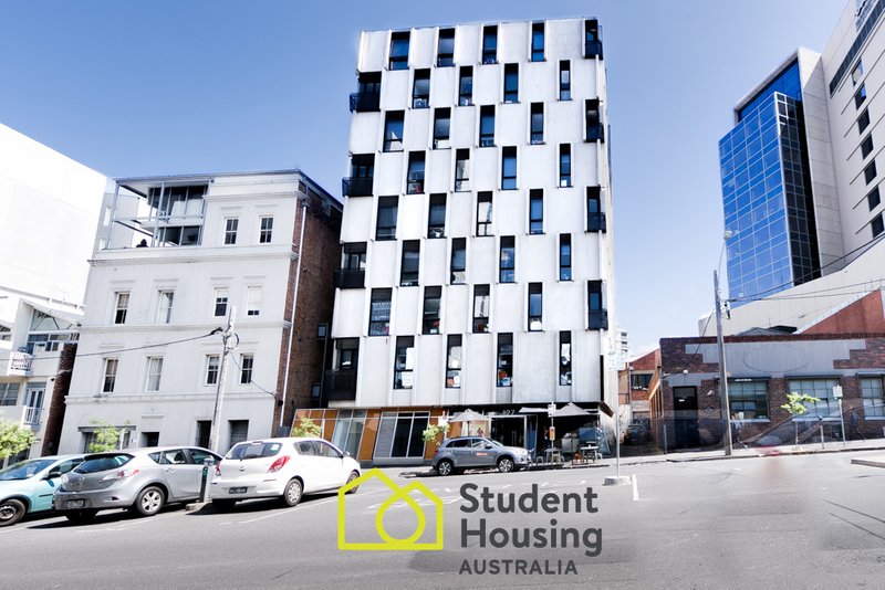 Central Queensland University (CQU) - Melbourne Campus - Student ...