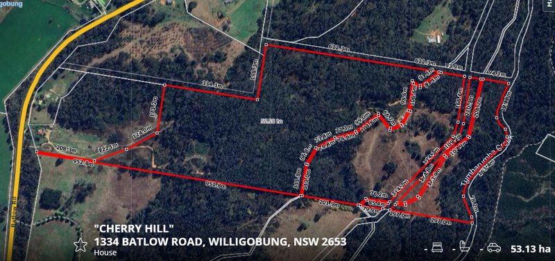 1334 Batlow Road, TUMBARUMBA NSW 2653