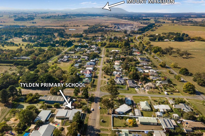 14 Clowes Street, Tylden, VIC 3444 - Land for Sale