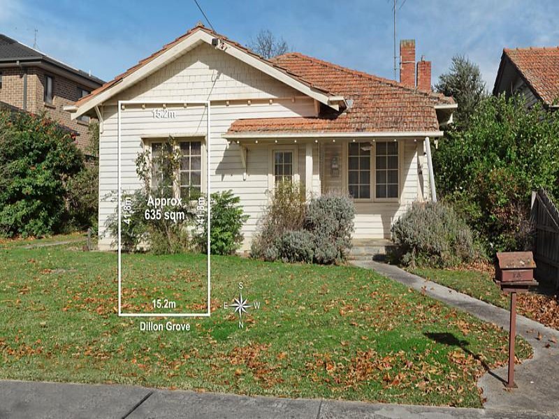 14 Dillon Grove, Glen Iris, VIC 3146 - House for Sale