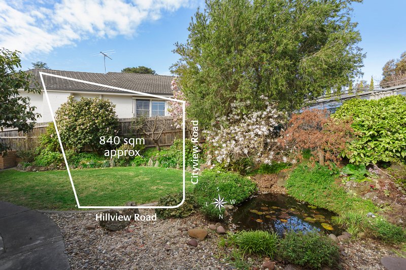 14 Hillview Road, Balwyn North, VIC 3104 - House for Sale