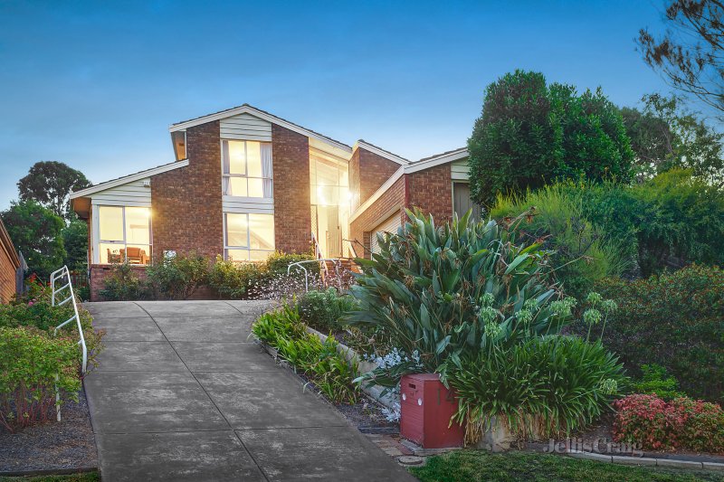 14 Niland Rise, Templestowe, VIC 3106 - House for Sale