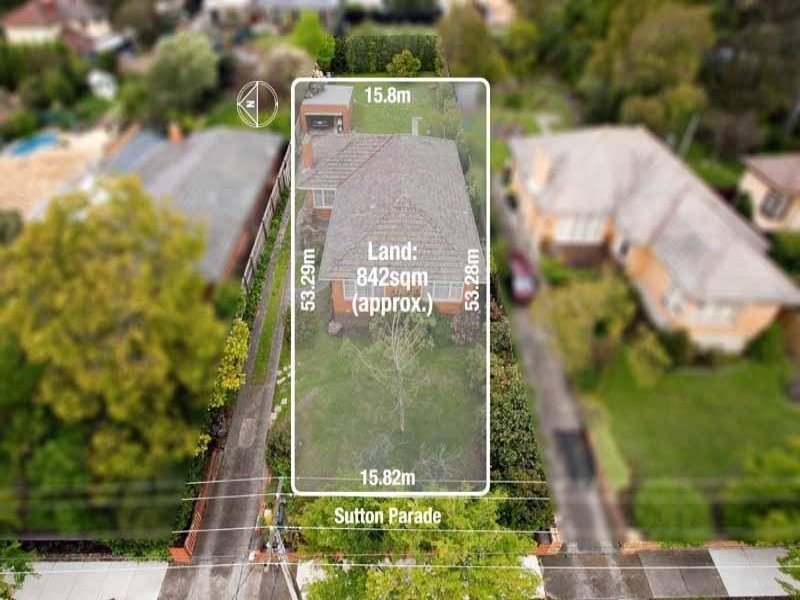 14 Sutton Parade, Mont Albert North, VIC 3129 - House for Sale