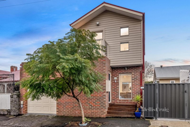 14 Talbot Street, Brunswick, VIC 3056 - Townhouse for Sale
