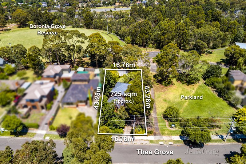 14 Thea Grove, Doncaster East, VIC 3109 - House for Sale